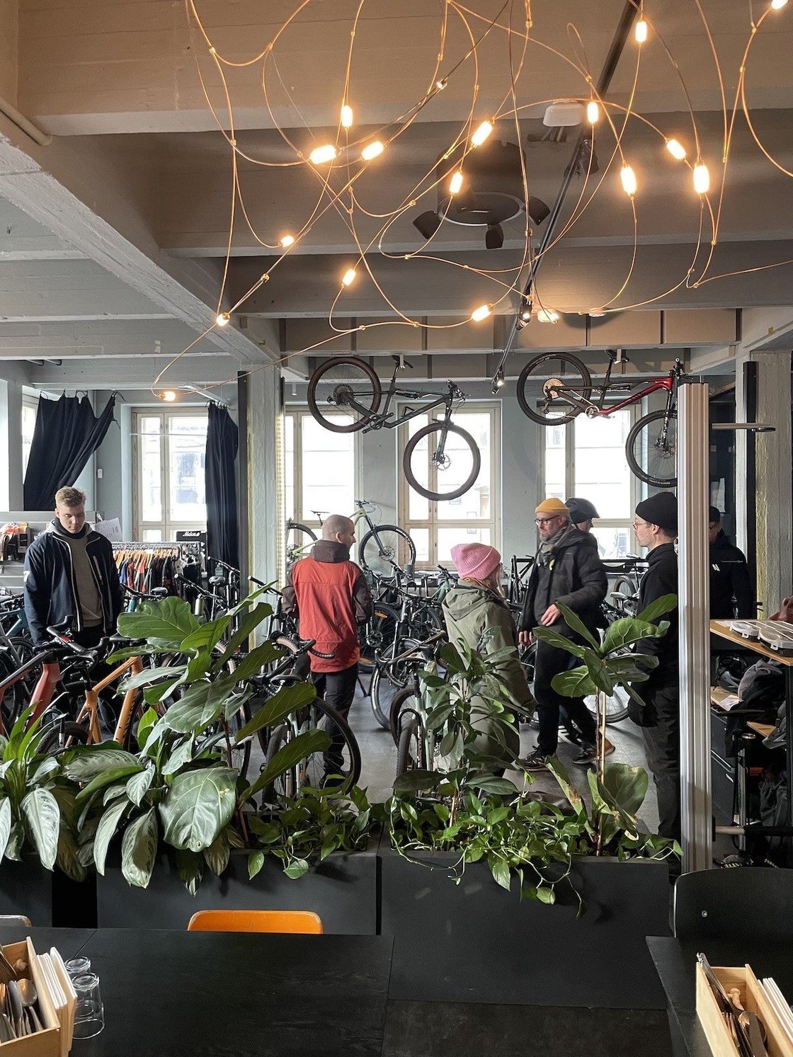 Canyon X Vapaus: World-class Benefit Bikes