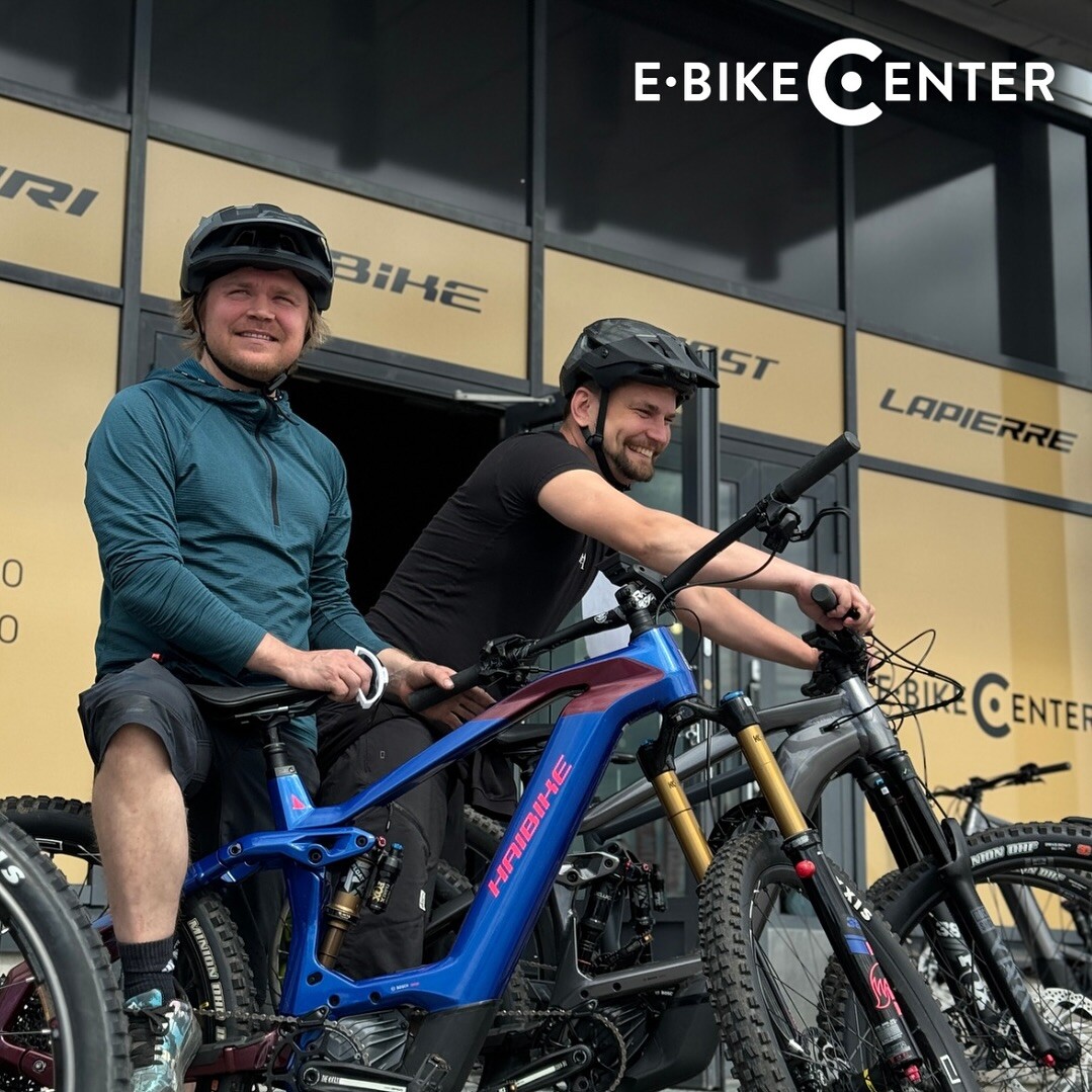 Ebike Center – Uuden sukupolven sähköpyöräkauppiaat