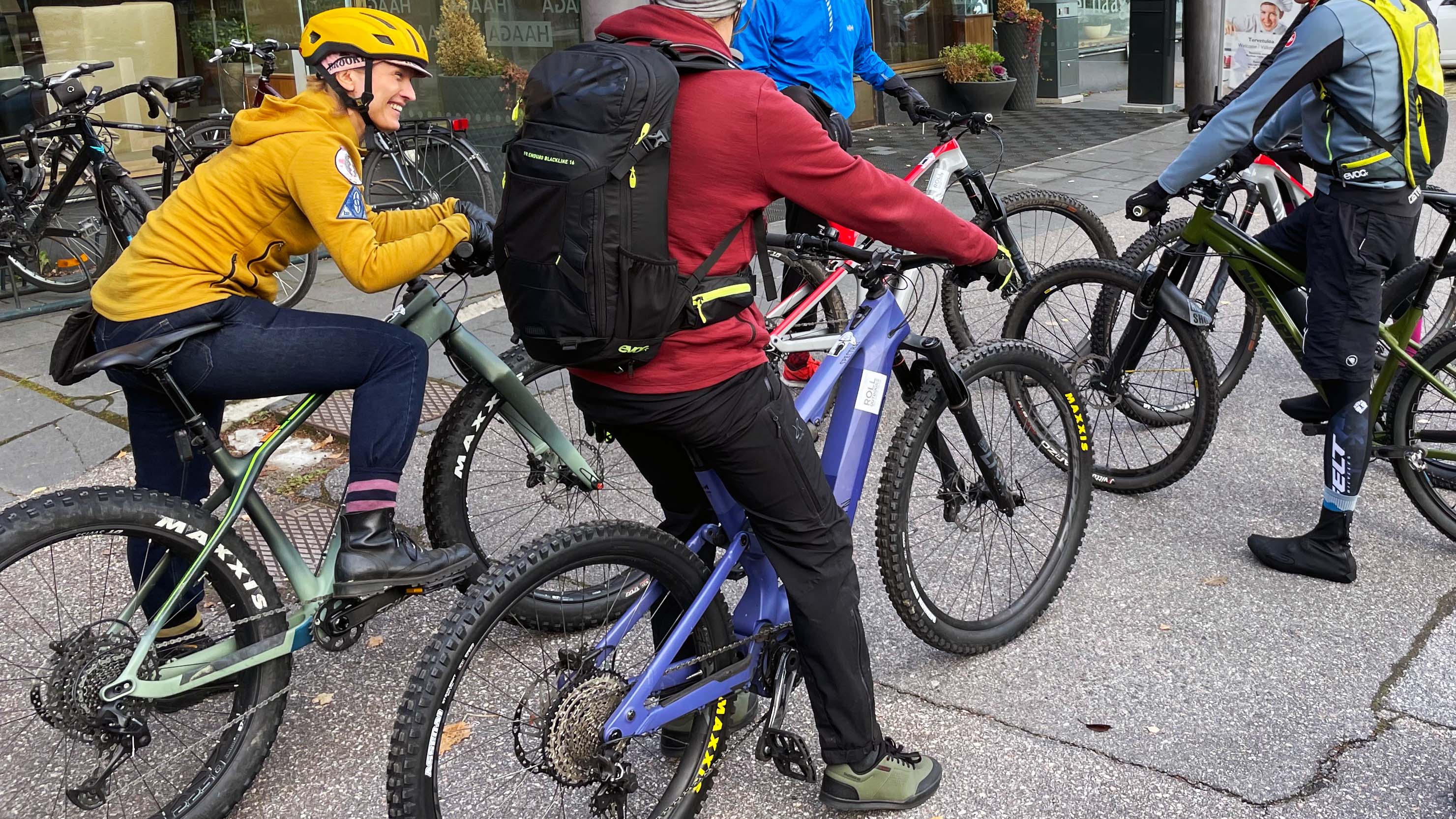 E-bikes are conquering the market
