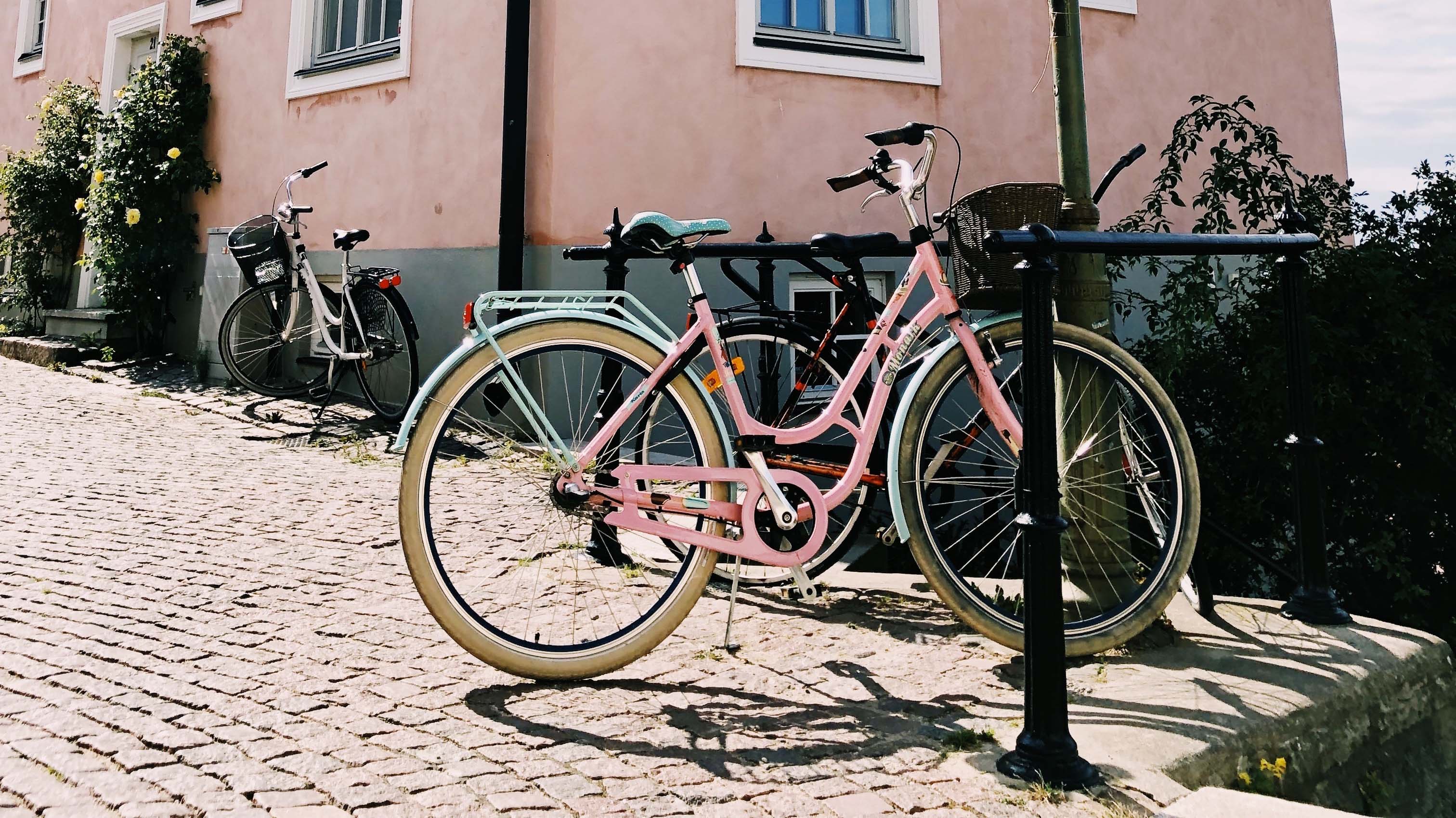 It's spring! How to order your Vapaus bike in the most efficient way?