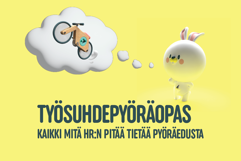 Työsuhdepyöräetu työnantajalle: hyödyt, kustannukset ja käyttöönotto