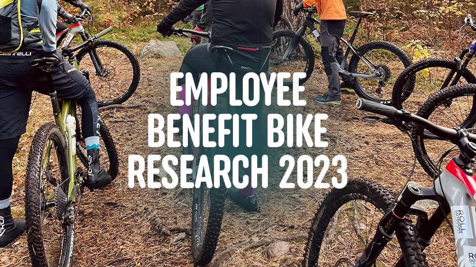 Employee Benefit Bikes: still a mystery, but an intriguing one