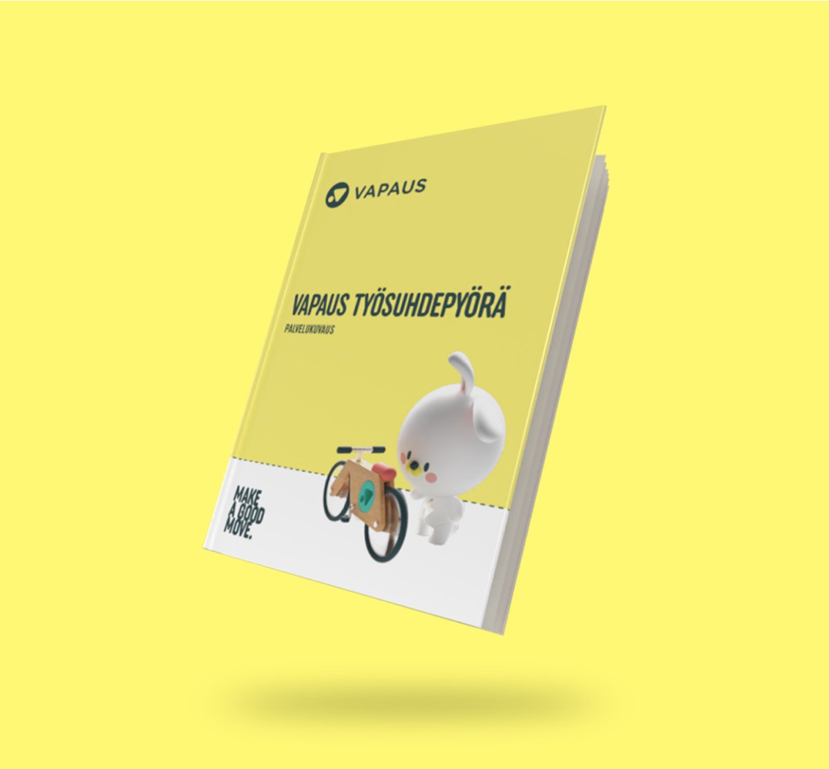 Bike benefit guide for employers - Vapaus