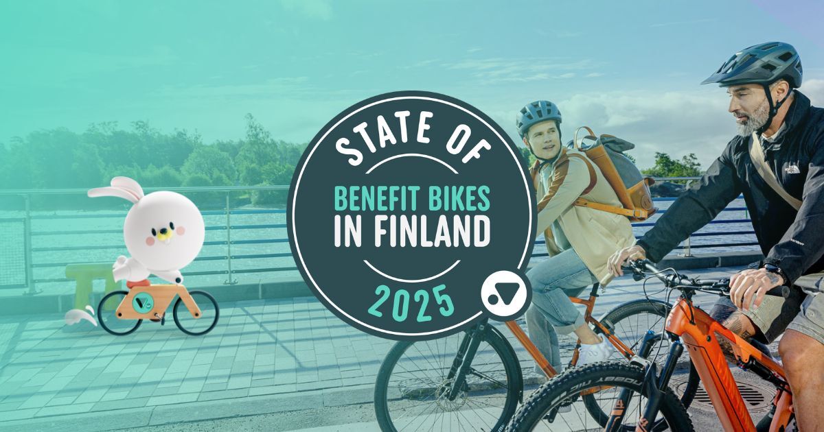 State of the Benefit Bikes in Finland 2025 - Vapaus